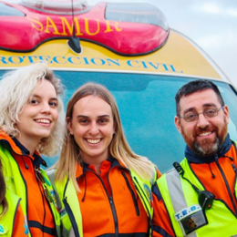 SAMUR - Protección Civil - Sesión Clínica Conjunta entre INEM y SAMUR Protección Civil en ...